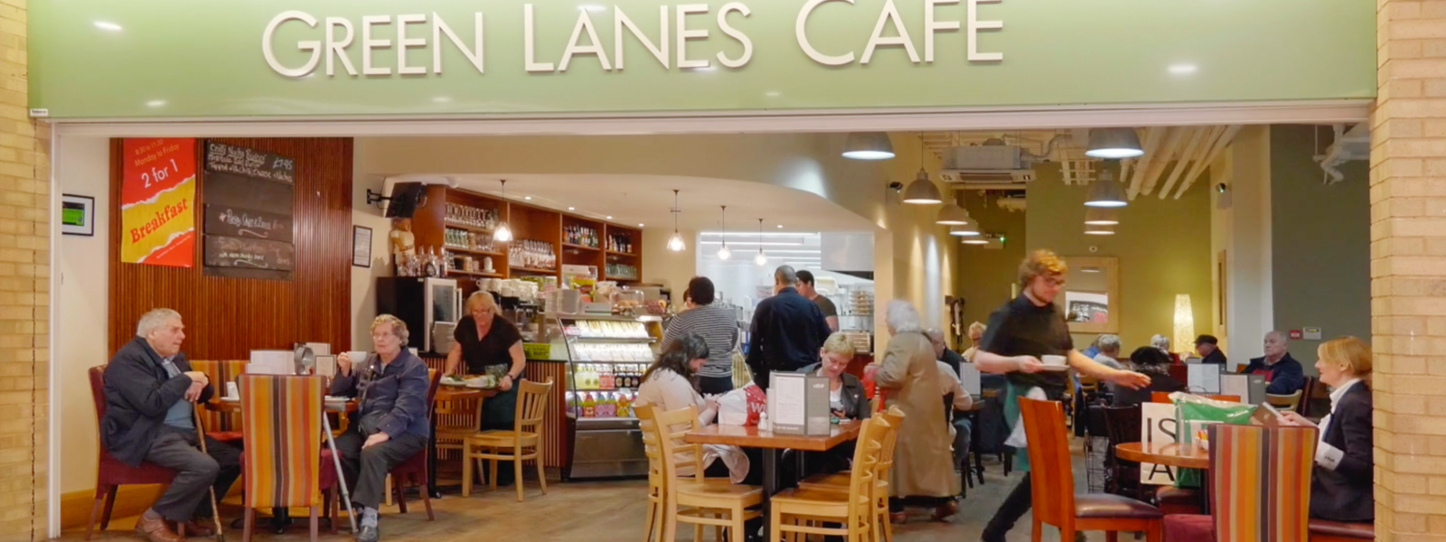 Food & Drink - Great Shopping in the Heart of Barnstaple